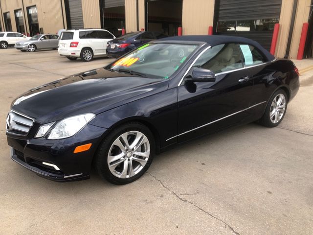 2011 Used Mercedes-Benz E-Class E 350 2dr Cabriolet E350 RWD at ...
