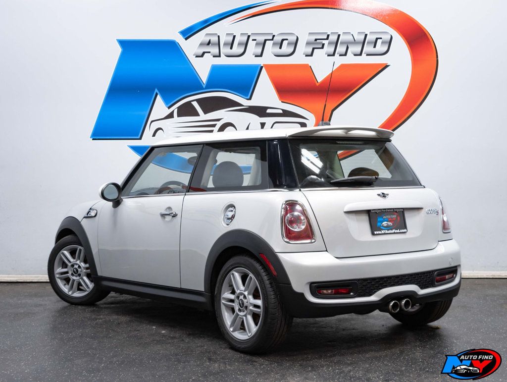 2011 Used MINI Cooper S Hardtop 2 Door CLEAN CARFAX, 6-SPD MANUAL ...