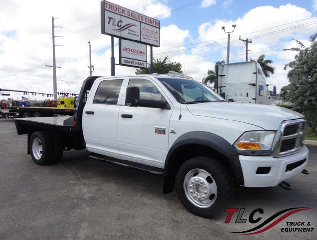 2011 Used Ram 5500 4X4 6.7L DSL.*NEW* 9.4 CM TRUCK BED.RD2/9'4/97/60/34 ...