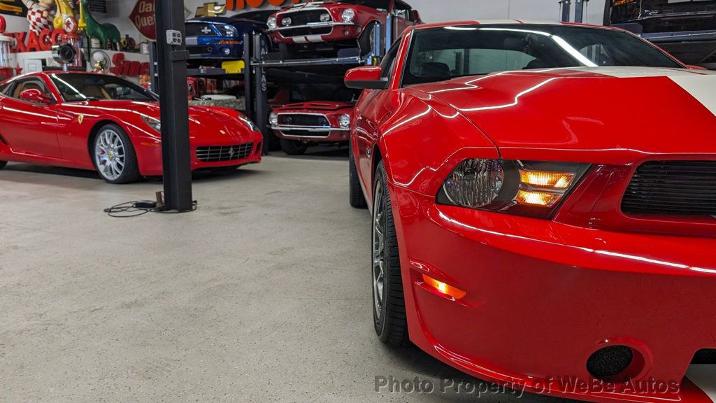 2011 Used Shelby GTS Concept Car For Sale at WeBe Autos Serving Long ...