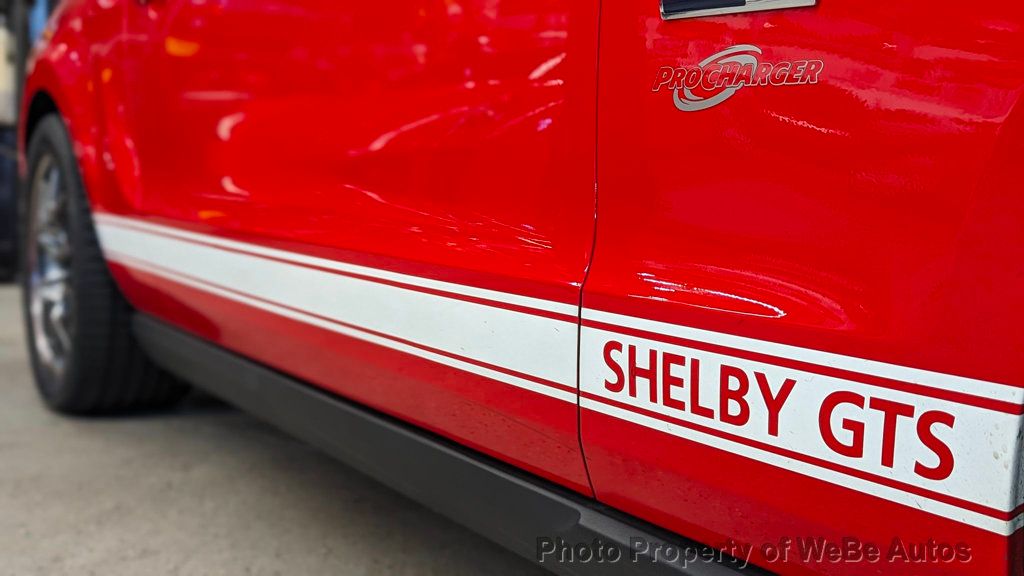 2011 Used Shelby GTS Concept Car For Sale at WeBe Autos Serving Long ...
