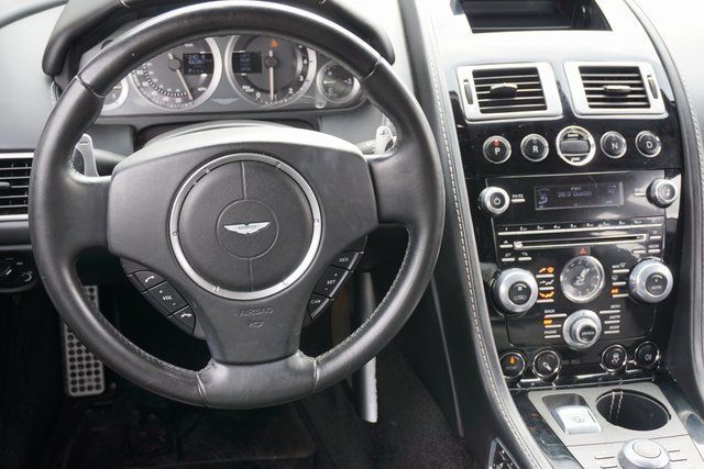2012 Used Aston Martin Rapide 4dr Sedan Automatic Luxury at Auto Quest ...
