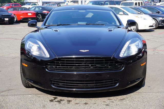 2012 Used Aston Martin Rapide 4dr Sedan Automatic Luxury at Auto Quest ...