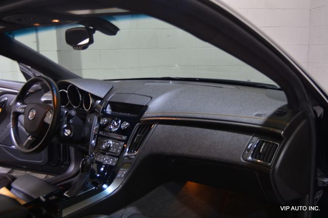 2012 Used Cadillac CTS-V Coupe 2dr Coupe at VIP Auto Inc. Serving ...