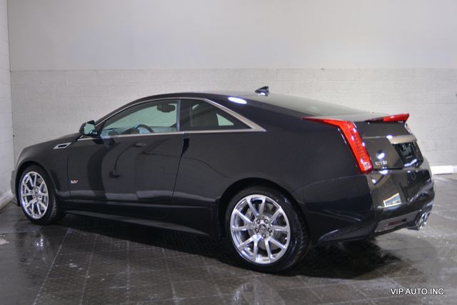 2012 Used Cadillac CTS-V Coupe 2dr Coupe at VIP Auto Inc. Serving ...