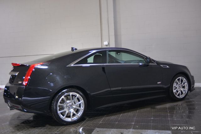 2012 Used Cadillac CTS-V Coupe 2dr Coupe at VIP Auto Inc. Serving ...