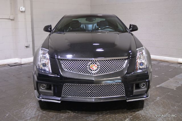2012 Used Cadillac CTS-V Coupe 2dr Coupe at VIP Auto Inc. Serving ...