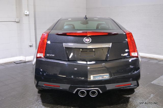 2012 Used Cadillac CTS-V Coupe 2dr Coupe at VIP Auto Inc. Serving ...
