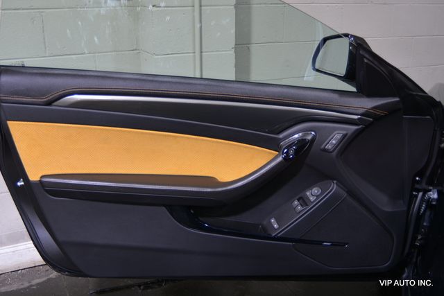 2012 Used Cadillac CTS-V Coupe 2dr Coupe at VIP Auto Inc. Serving ...