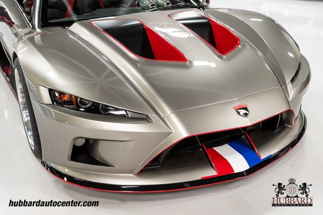 2012 Used Falcon F7 2 of 7! - 7L LS7 V8 - 630Hp! at Hubbard Auto Center ...