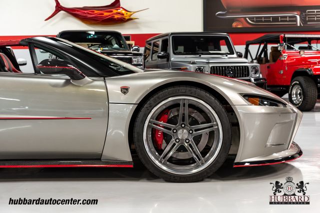 2012 Used Falcon F7 2 of 7! - 7L LS7 V8 - 630Hp! at Hubbard Auto Center ...