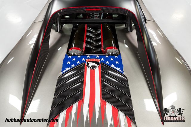 2012 Used Falcon F7 2 of 7! - 7L LS7 V8 - 630Hp! at Hubbard Auto Center ...