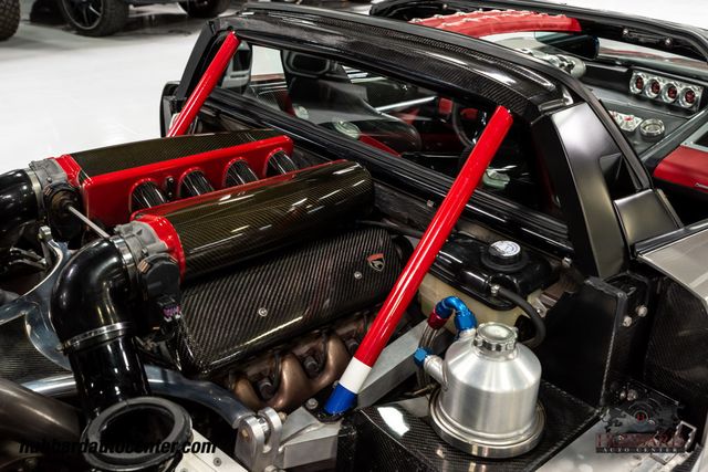 2012 Used Falcon F7 2 of 7! - 7L LS7 V8 - 630Hp! at Hubbard Auto Center ...