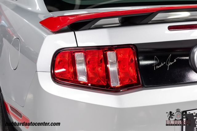 2012 Used Ford Mustang 2dr Coupe Boss 302 at Hubbard Auto Center ...