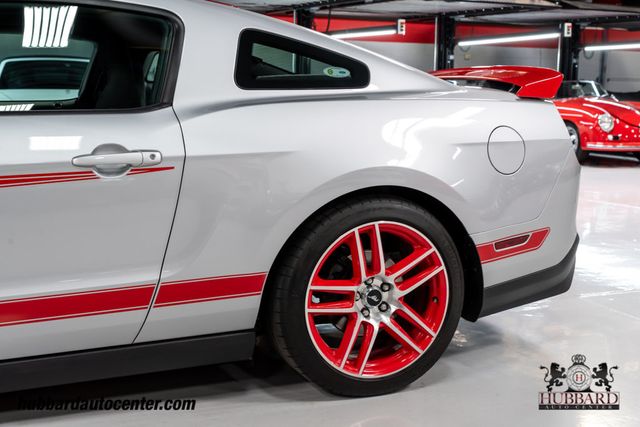 2012 Used Ford Mustang 2dr Coupe Boss 302 at Hubbard Auto Center ...