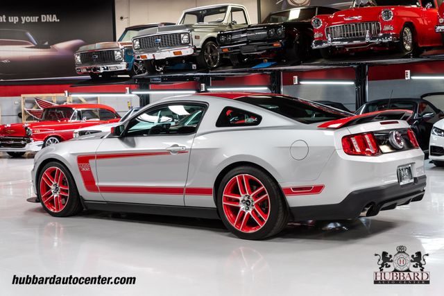 2012 Used Ford Mustang 2dr Coupe Boss 302 at Hubbard Auto Center ...