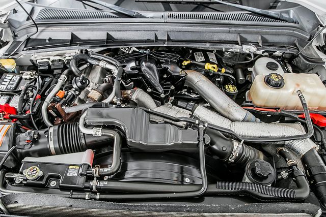 2012 Used Ford Super Duty F-550 DRW F550 CREW 4X4 * 6.7 POWERSTROKE ...