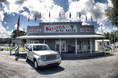 Used cars Savannah - Keller’s Auto Sales