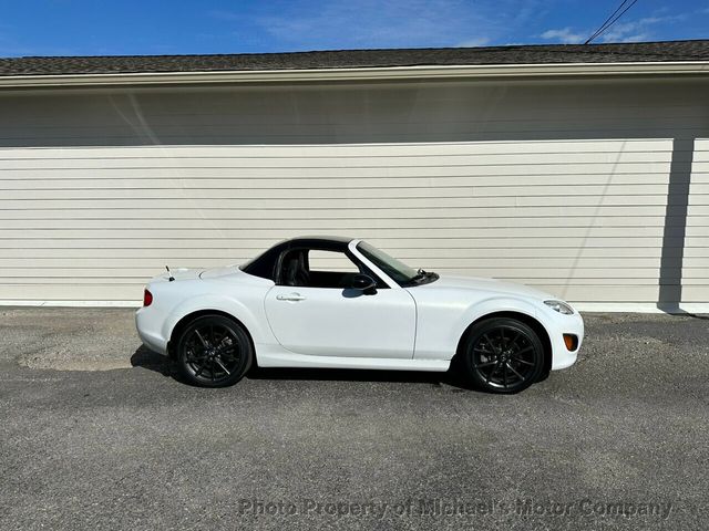 2012 Used Mazda MX-5 Miata MAZDA MIATA, SPECIAL EDITION, HARD TOP ...
