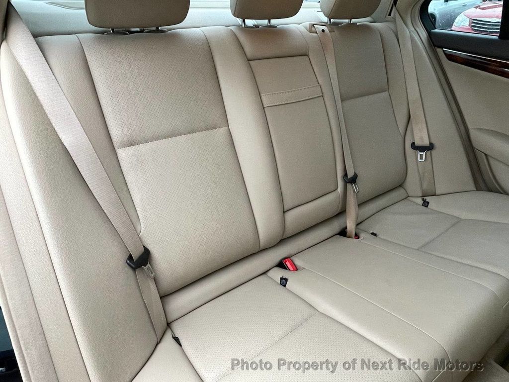 2012 Used Mercedes-Benz C-Class 2012 MERCEDES-BENZ C250 4D SPORT SEDAN ...