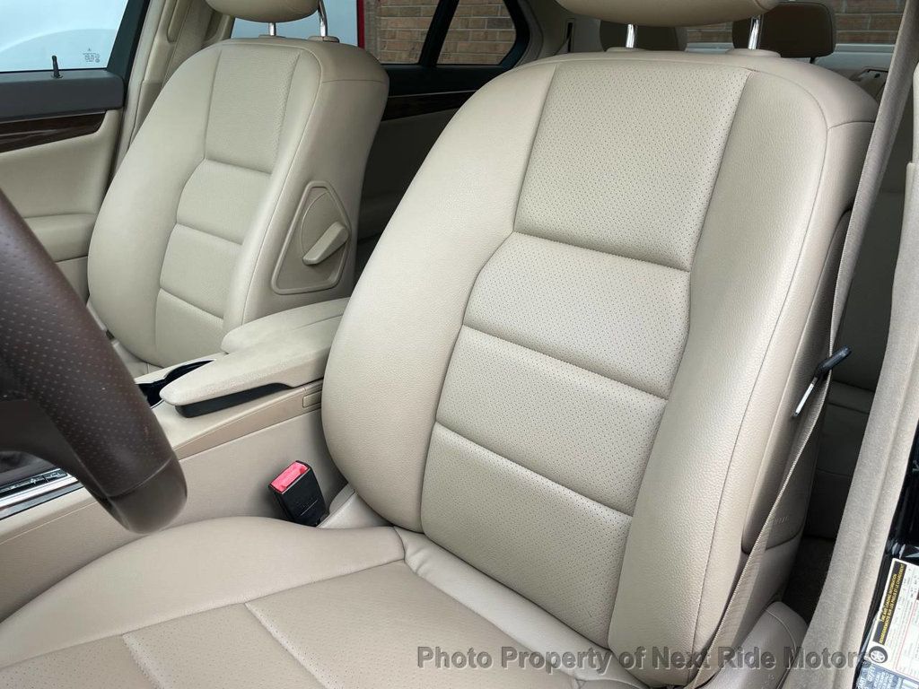 2012 Used Mercedes-Benz C-Class 2012 MERCEDES-BENZ C250 4D SPORT SEDAN ...