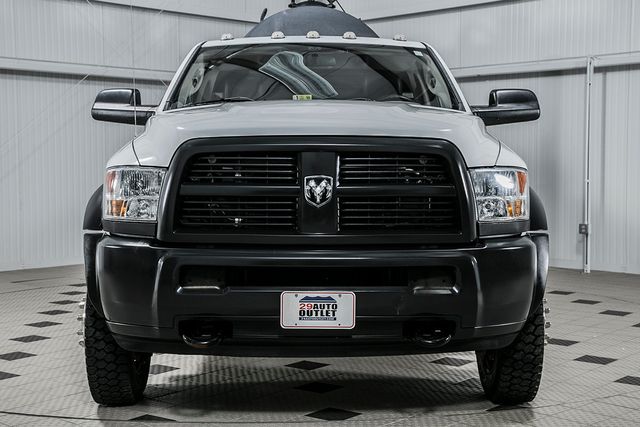 2012 Used Ram 5500HD RAM 5500 * 6.7 CUMMINS DIESEL * PUMP TRUCK at ...