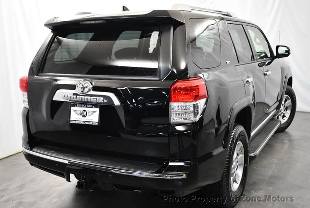 2012 Used Toyota 4Runner 4WD 4dr V6 SR5 at Zone Motors Serving Addison ...