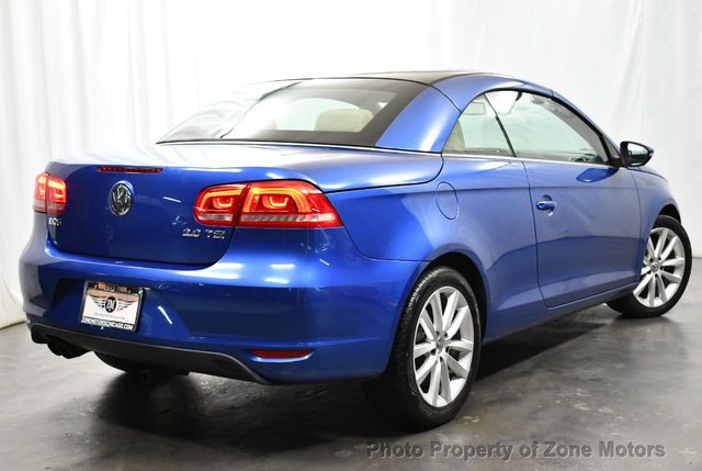 2012 Used Volkswagen Eos 2dr Convertible Komfort SULEV at Zone Motors ...