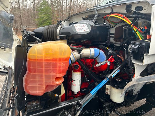 2013 Used Ford F650/F750 JUST 60k MILES 6.7 CUMMINS NON CDL SUPER CLEAN ...