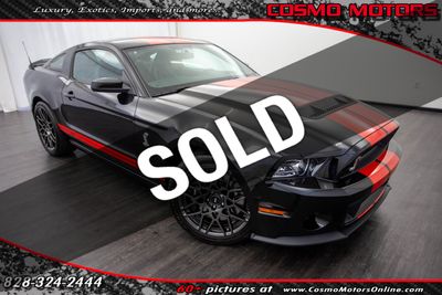 Used Ford Mustang at Cosmo Motors Serving Hickory, NC