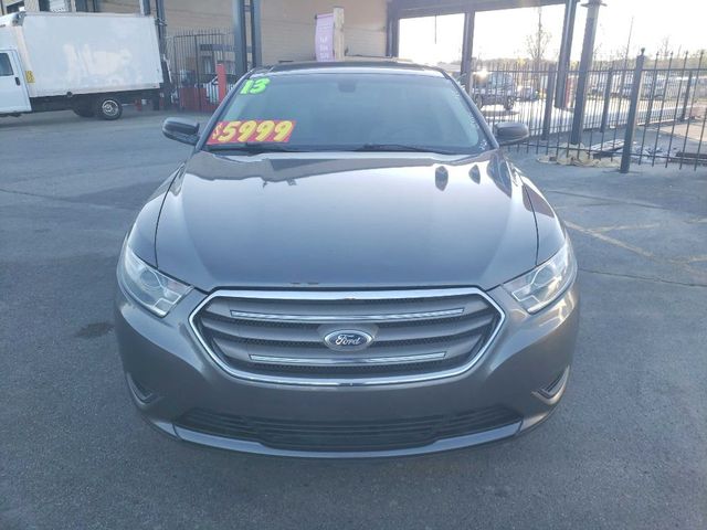 2013 Used Ford Taurus 4dr Sedan SE FWD at Birmingham Auto Auction of ...