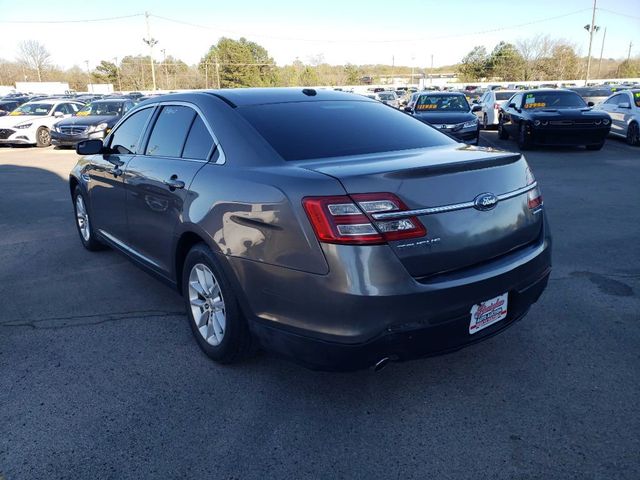 2013 Used Ford Taurus 4dr Sedan SE FWD at Birmingham Auto Auction of ...