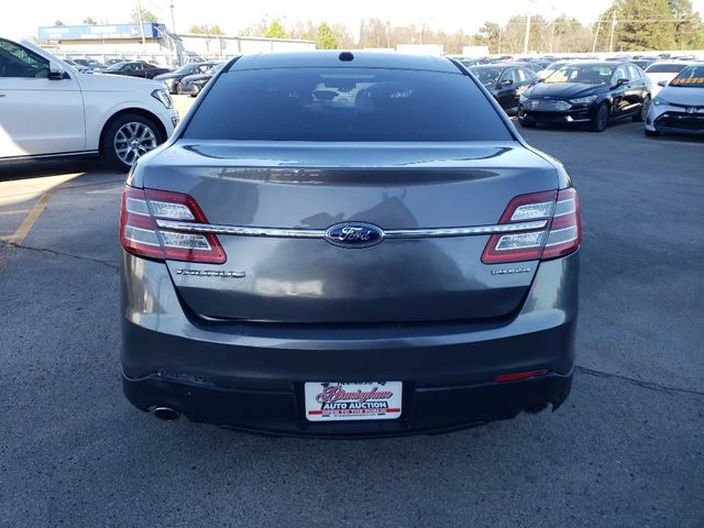 2013 Used Ford Taurus 4dr Sedan SE FWD at Birmingham Auto Auction of ...