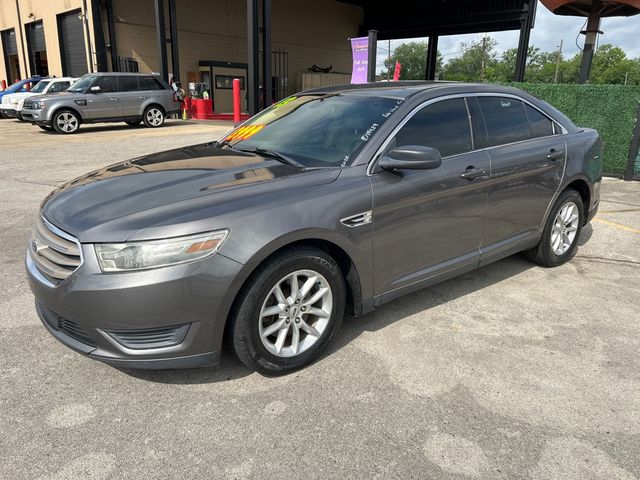 2013 Used Ford Taurus 4dr Sedan SE FWD at Birmingham Auto Auction of ...