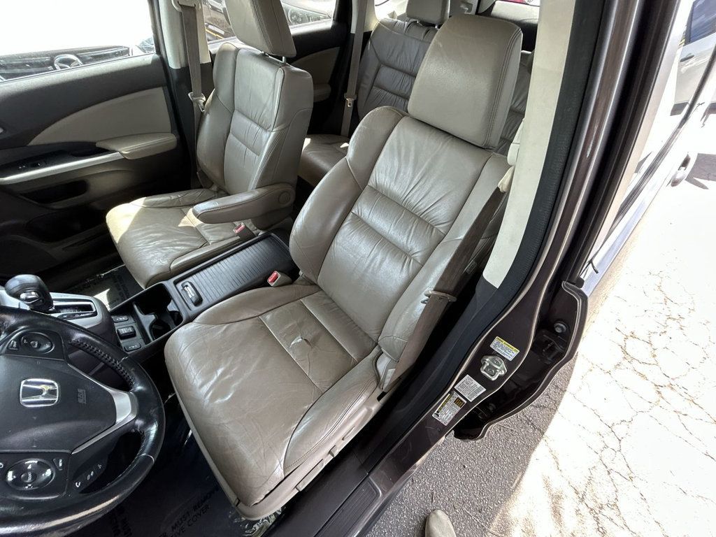 2013 Used Honda CR-V EXL at Keller’s Auto Sales Serving Savannah, GA ...