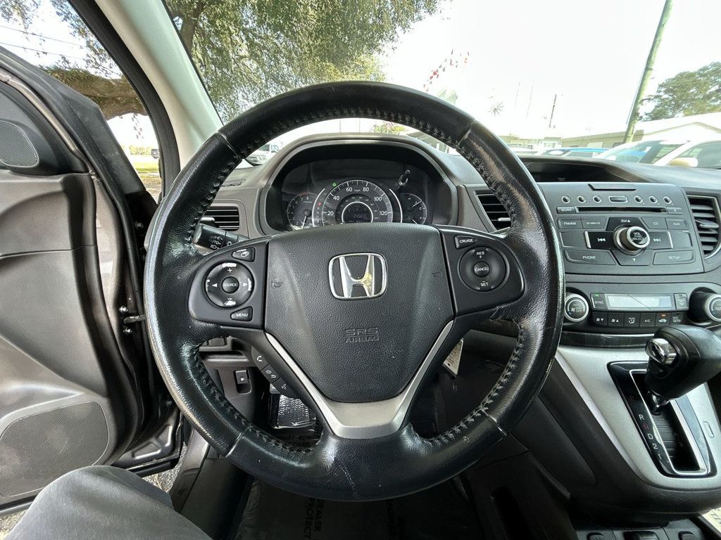 2013 Used Honda CR-V EXL at Keller’s Auto Sales Serving Savannah, GA ...