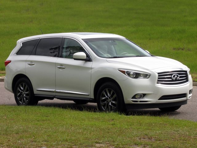 2013 Used INFINITI JX35 FWD 4dr at Andrew's Imports Serving Mobile, AL ...
