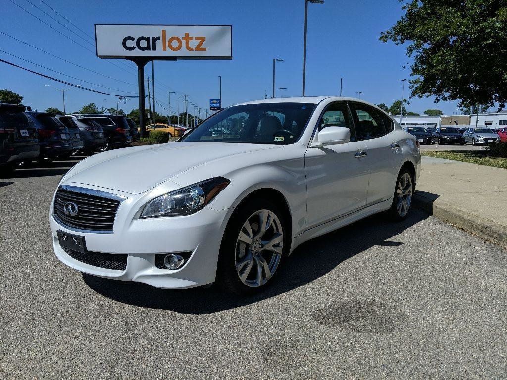 Used Infiniti M37 Specs