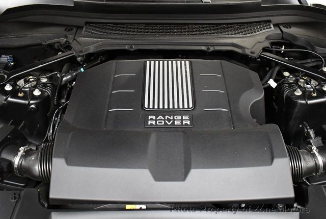 2013 Used Land Rover Range Rover 4WD 4dr HSE at Zone Motors Serving ...