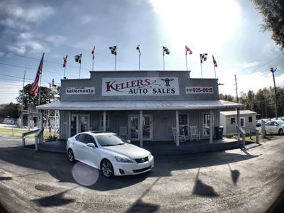 Used cars Savannah - Keller’s Auto Sales