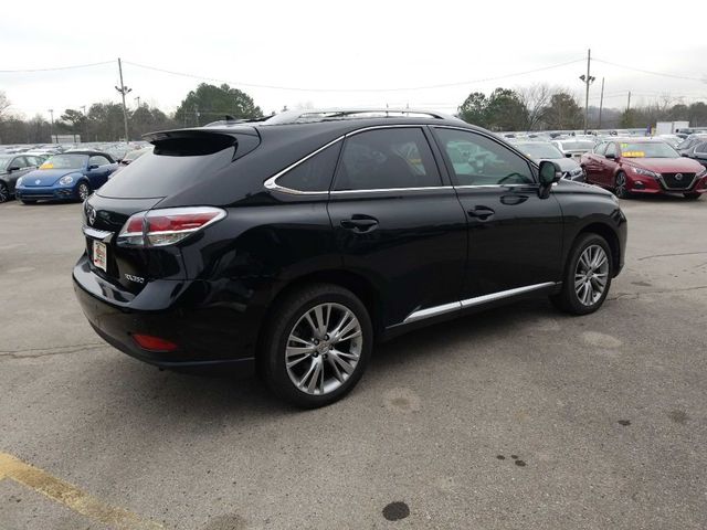 2013 Used Lexus RX 350 FWD 4dr at Birmingham Auto Auction of Hueytown ...