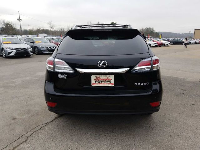 2013 Used Lexus RX 350 FWD 4dr at Birmingham Auto Auction of Hueytown ...