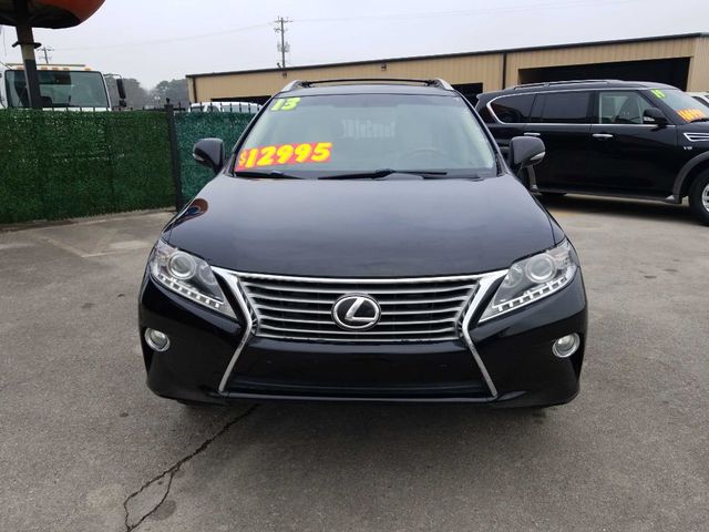 2013 Used Lexus RX 350 FWD 4dr at Birmingham Auto Auction of Hueytown ...