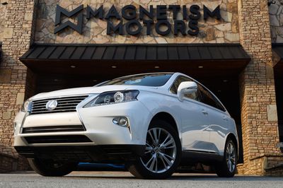 Used Lexus at Magnetism Motors Serving Lawrenceville, GA
