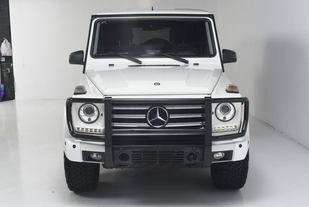 2013 Used Mercedes-Benz G-Class G550 at Dixie Motors Serving Nashville ...