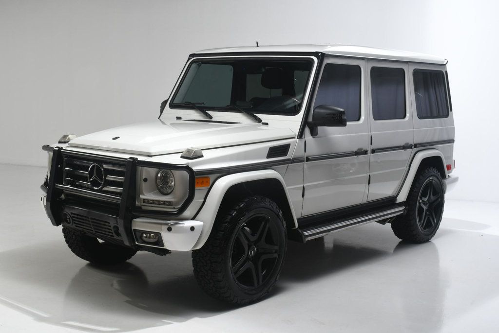 2013 Used Mercedes-Benz G-Class G550 at Dixie Motors Serving Nashville ...