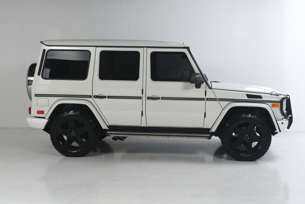 2013 Used Mercedes-Benz G-Class G550 at Dixie Motors Serving Nashville ...