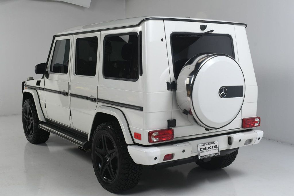 2013 Used Mercedes-Benz G-Class G550 at Dixie Motors Serving Nashville ...