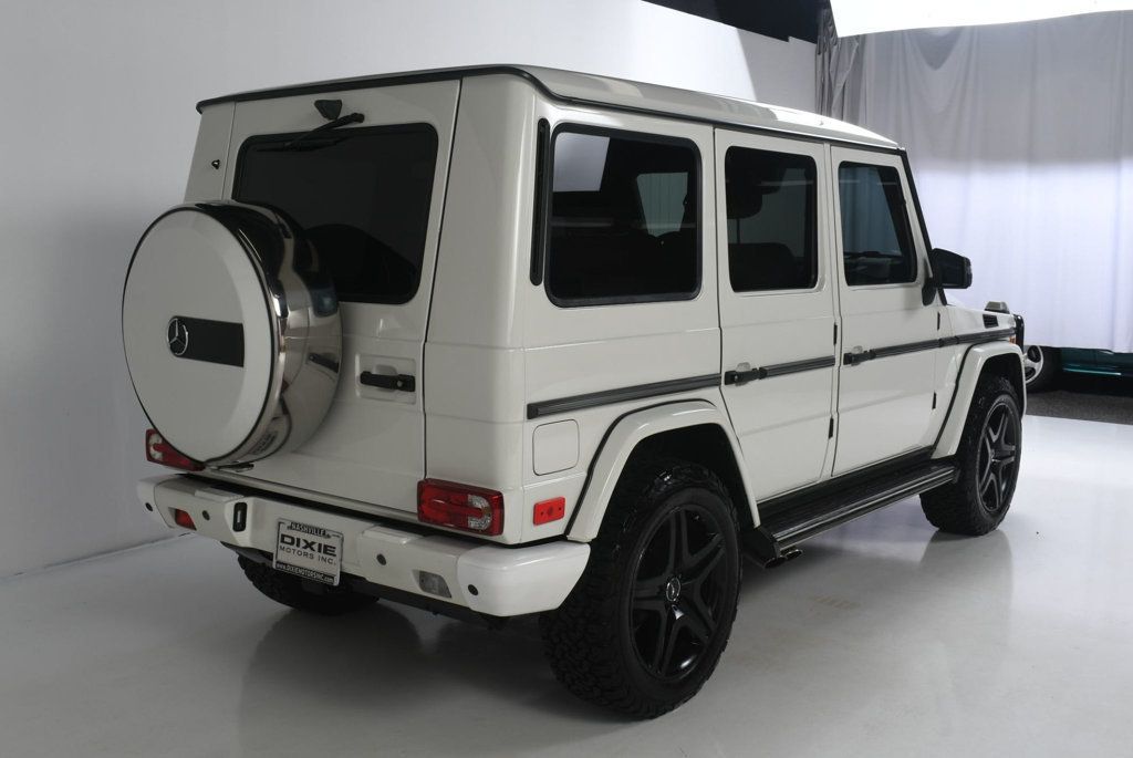 2013 Used Mercedes-Benz G-Class G550 at Dixie Motors Serving Nashville ...