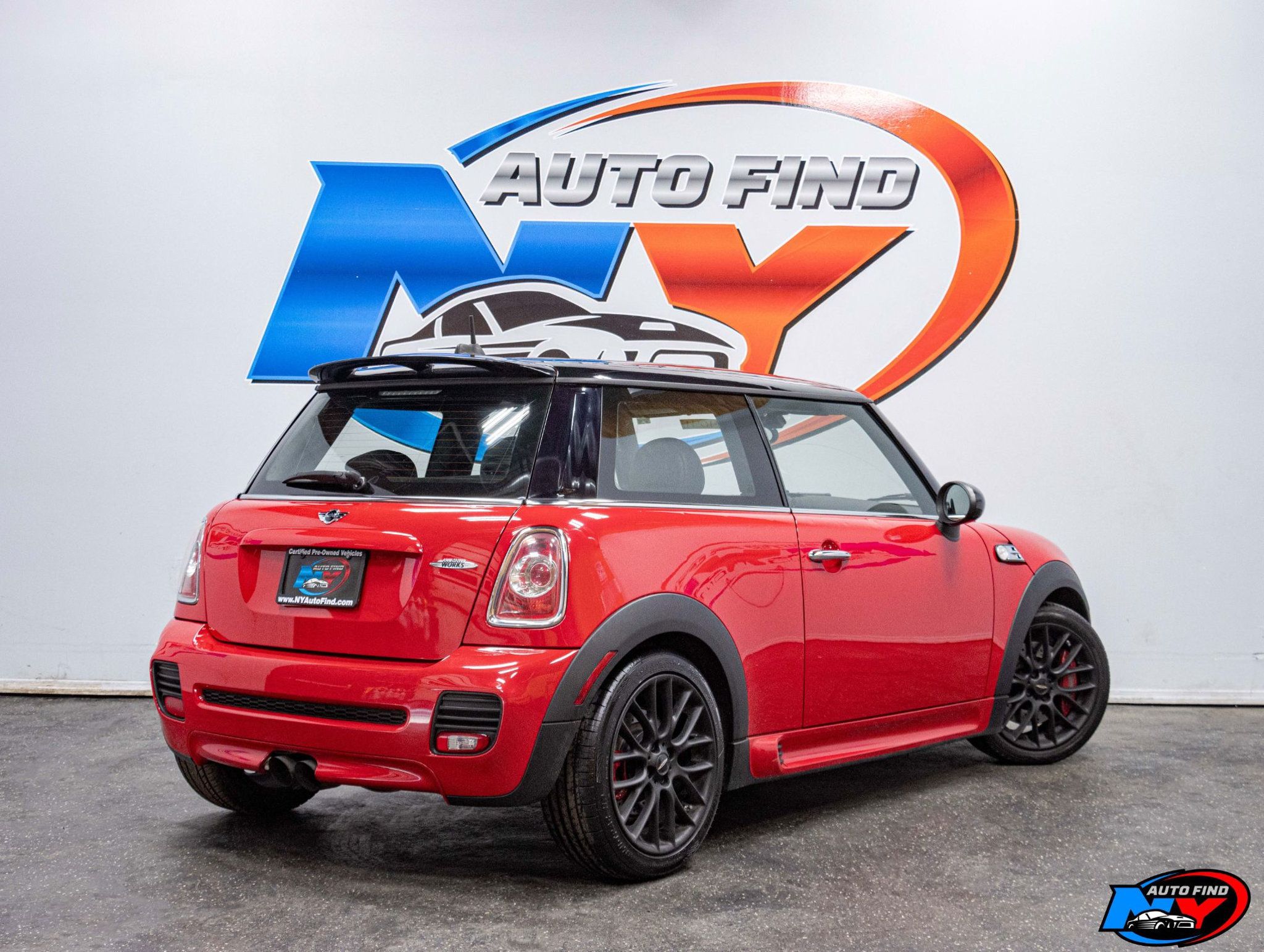2013 Used MINI John Cooper Works CLEAN CARFAX, PAN SUNROOF, HARMAN ...